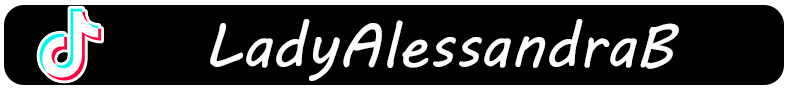 Lady Alessandra Bartis - My Official Social Networks Lady Alessandra Bartis - My Official Social Networks